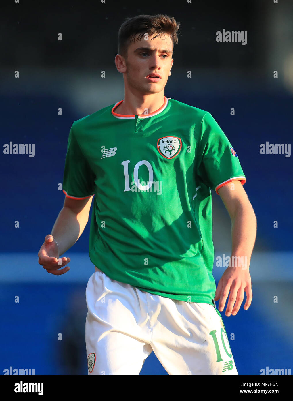Republic ireland v netherlands hi-res stock photography and images - Alamy
