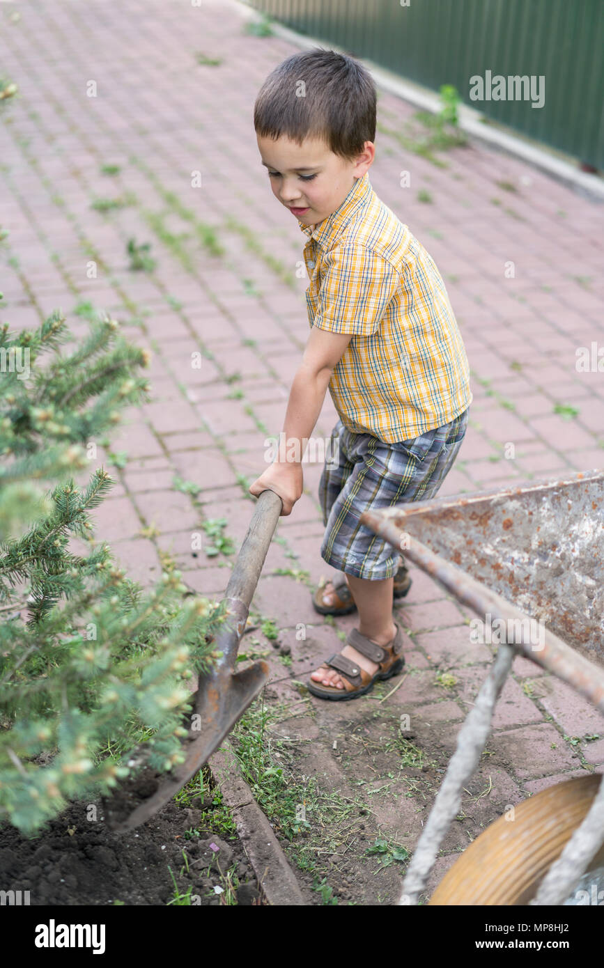 Son of a digger hi-res stock photography and images - Alamy