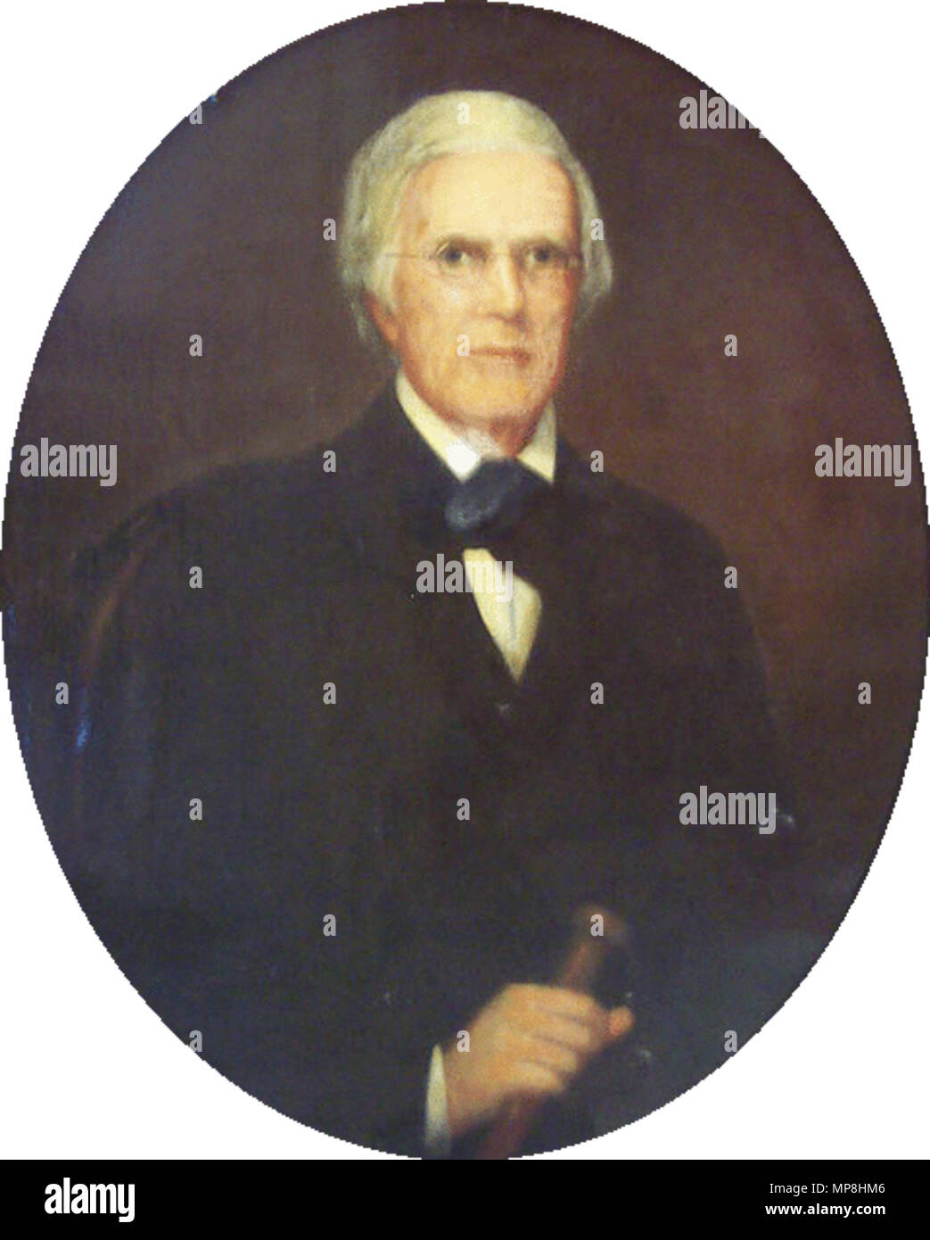 . Joseph Thorp Elliston, Nashville's first silversmith, jeweler, watch ...