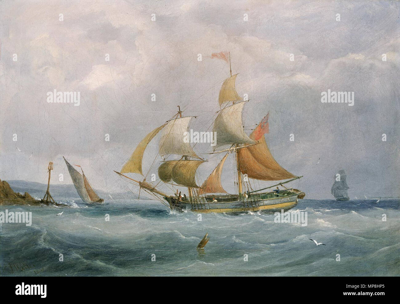 Fore end of ship hi-res stock photography and images - Alamy