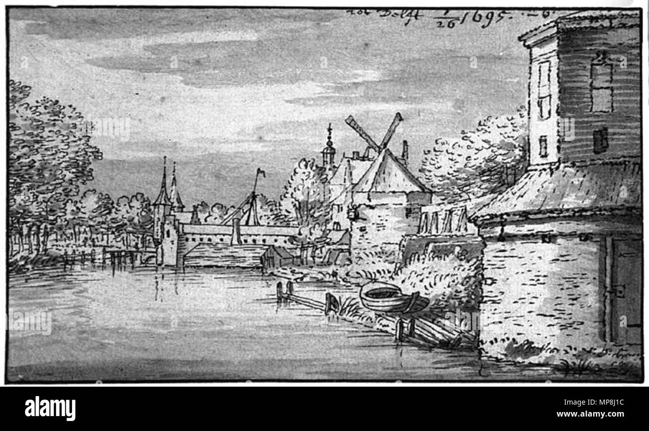 Rotterdam gate hi-res stock photography and images - Alamy