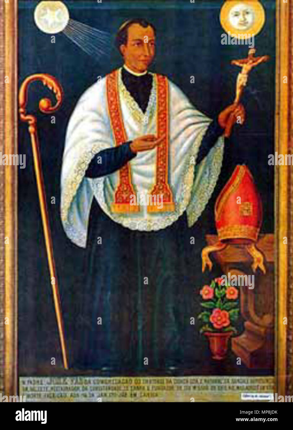 Joseph vaz hi-res stock photography and images - Alamy