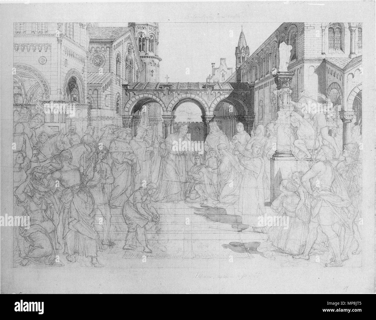 Quaglio simon Black and White Stock Photos & Images - Alamy