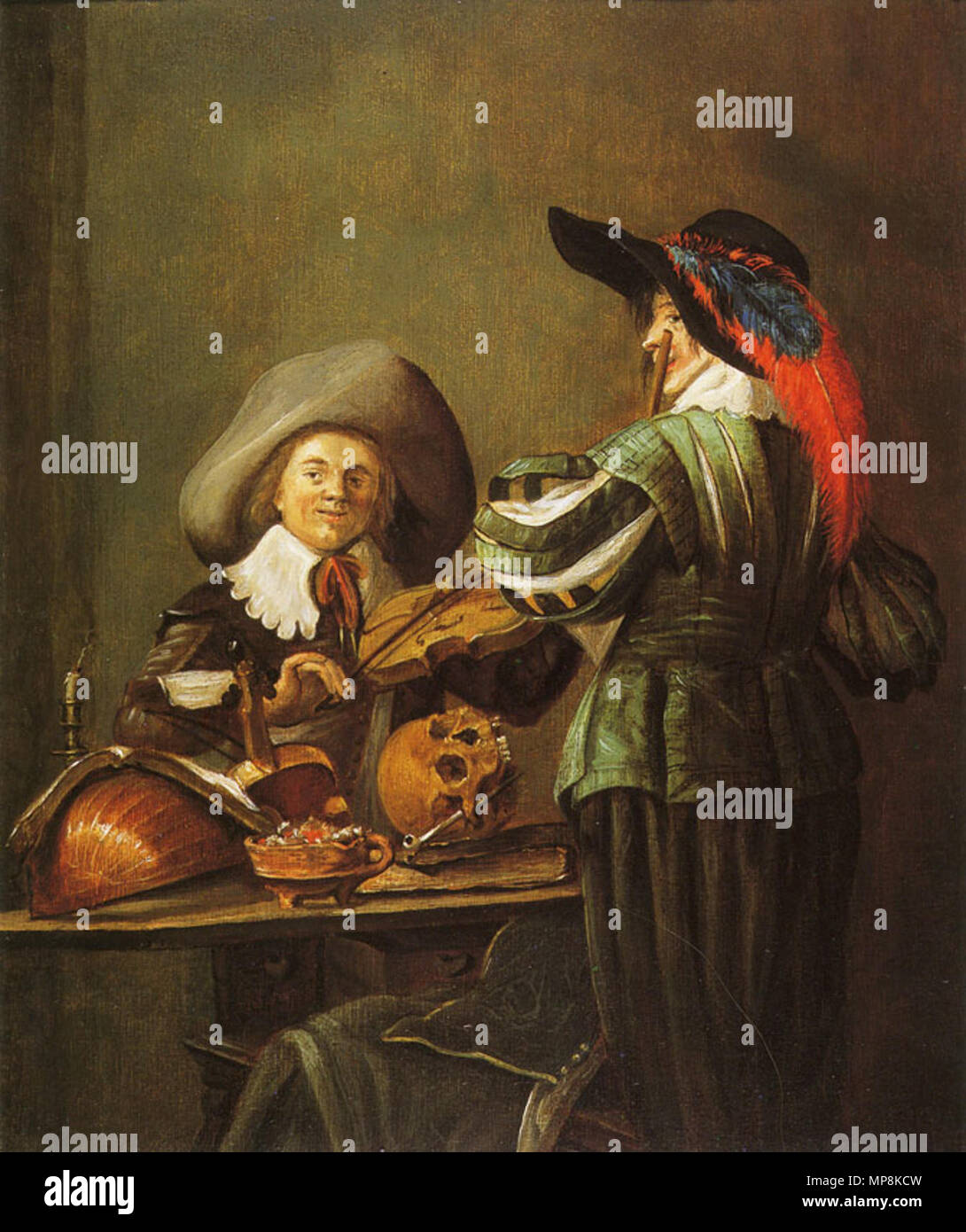 Judith leyster hi-res stock photography and images - Alamy