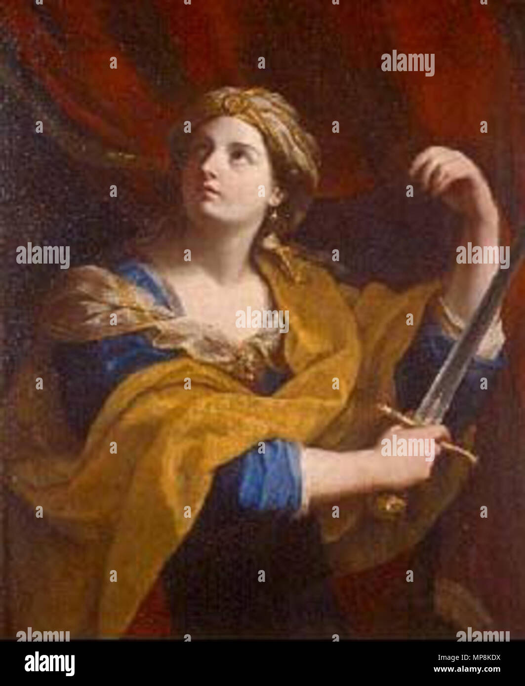 Judith circa 1620. 750 Judith Stock Photo - Alamy