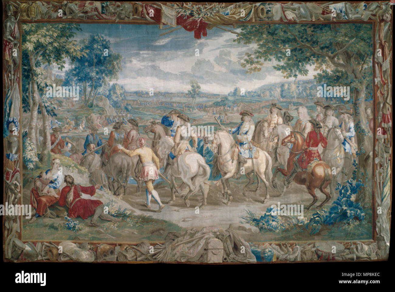 . English: The March frmom The Art of War (second series) . between ...