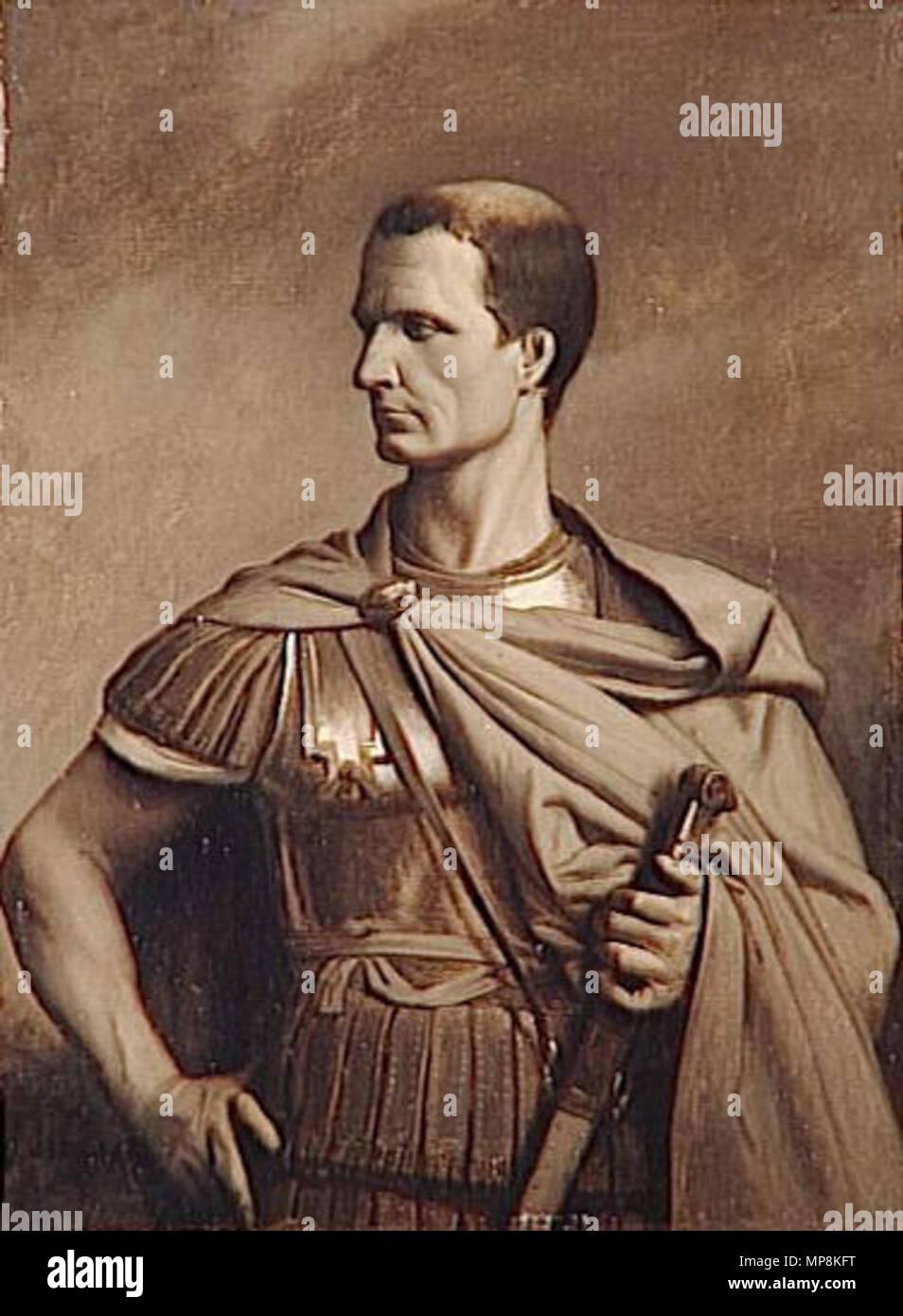 Jules cesar hi-res stock photography and images - Alamy