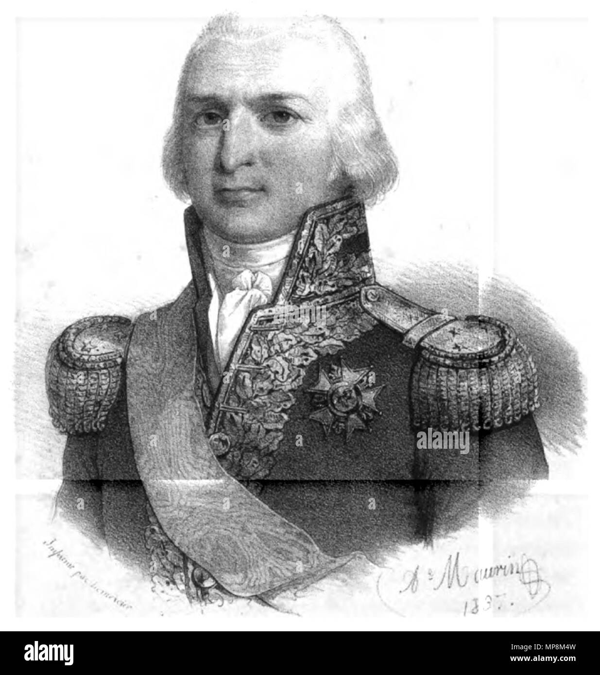 Nicolas de bonaventure Black and White Stock Photos & Images - Alamy