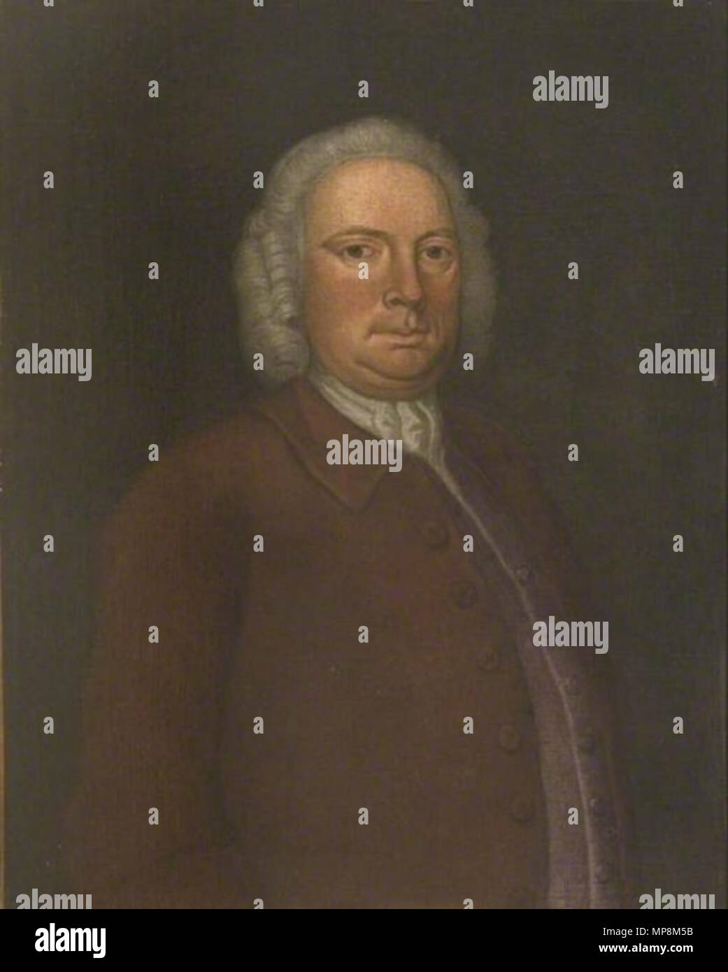 7th baronet hi-res stock photography and images - Alamy