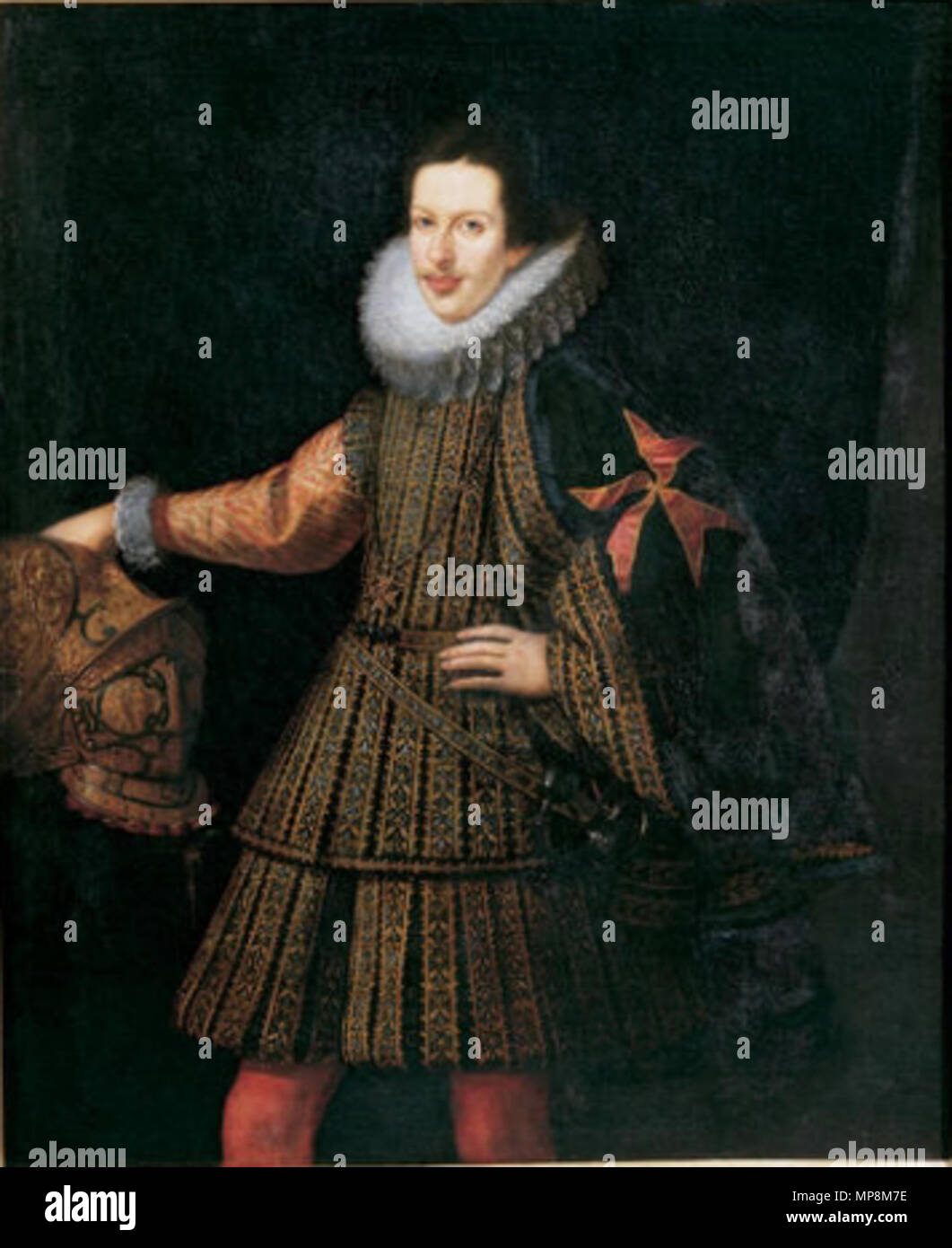 Cosimo II de’ Medici 1622-1623 17th century. 753 Justus Sustermans 059 ...