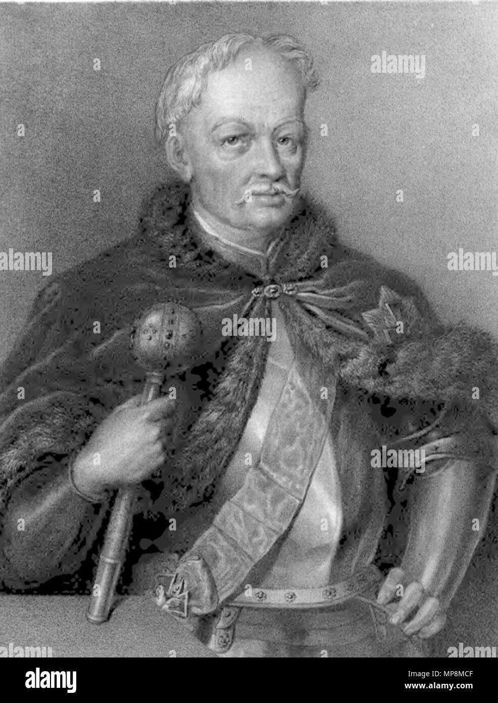 Jozef potocki Black and White Stock Photos & Images - Alamy