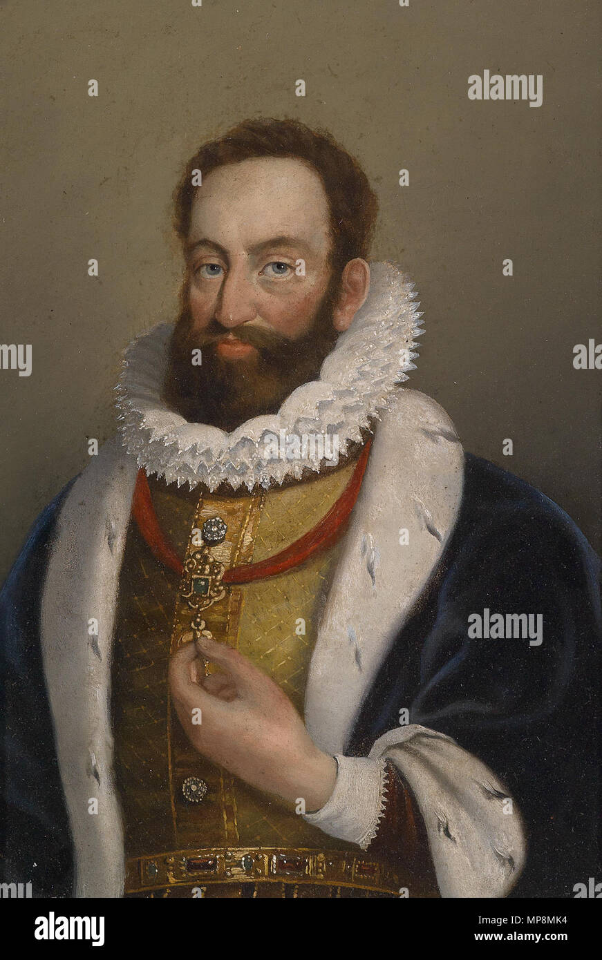 Emperor rudolf ii of habsburg hi-res stock photography and images - Alamy