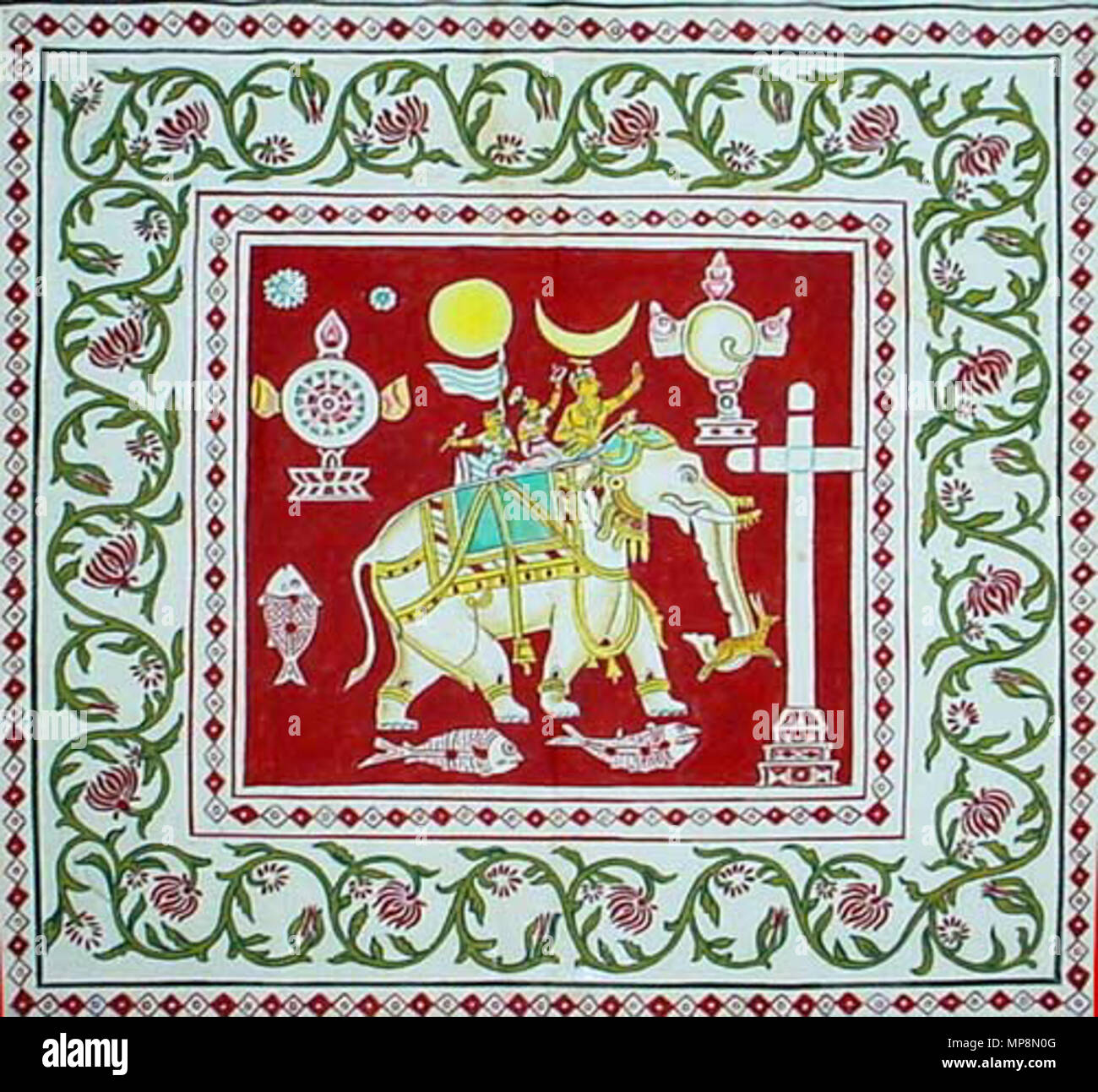 Karava flag hi-res stock photography and images - Alamy