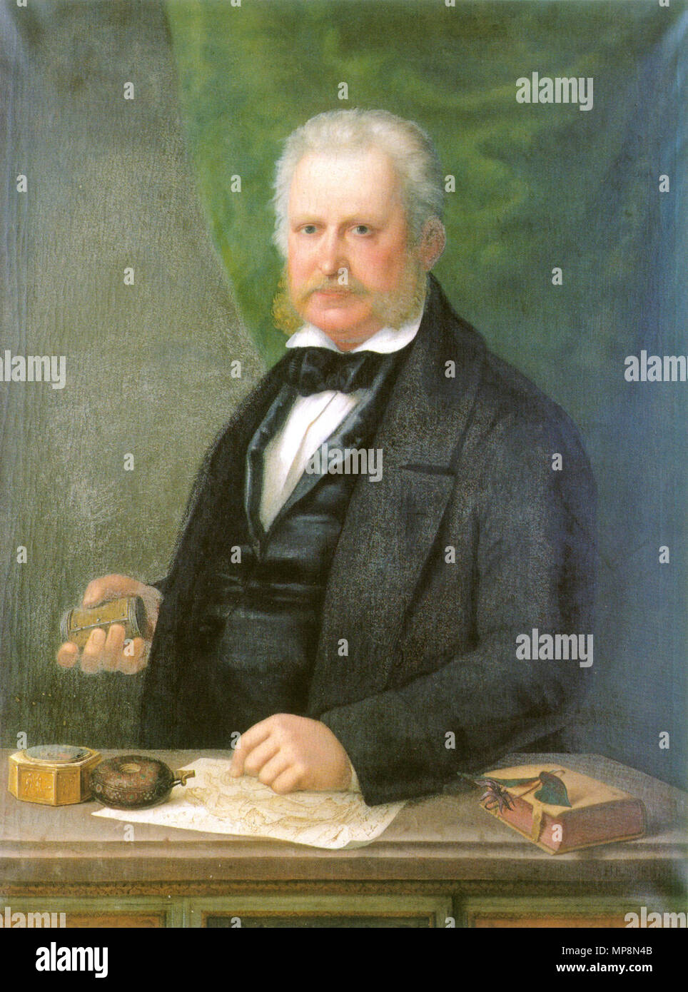 Josef von hempel hi-res stock photography and images - Alamy