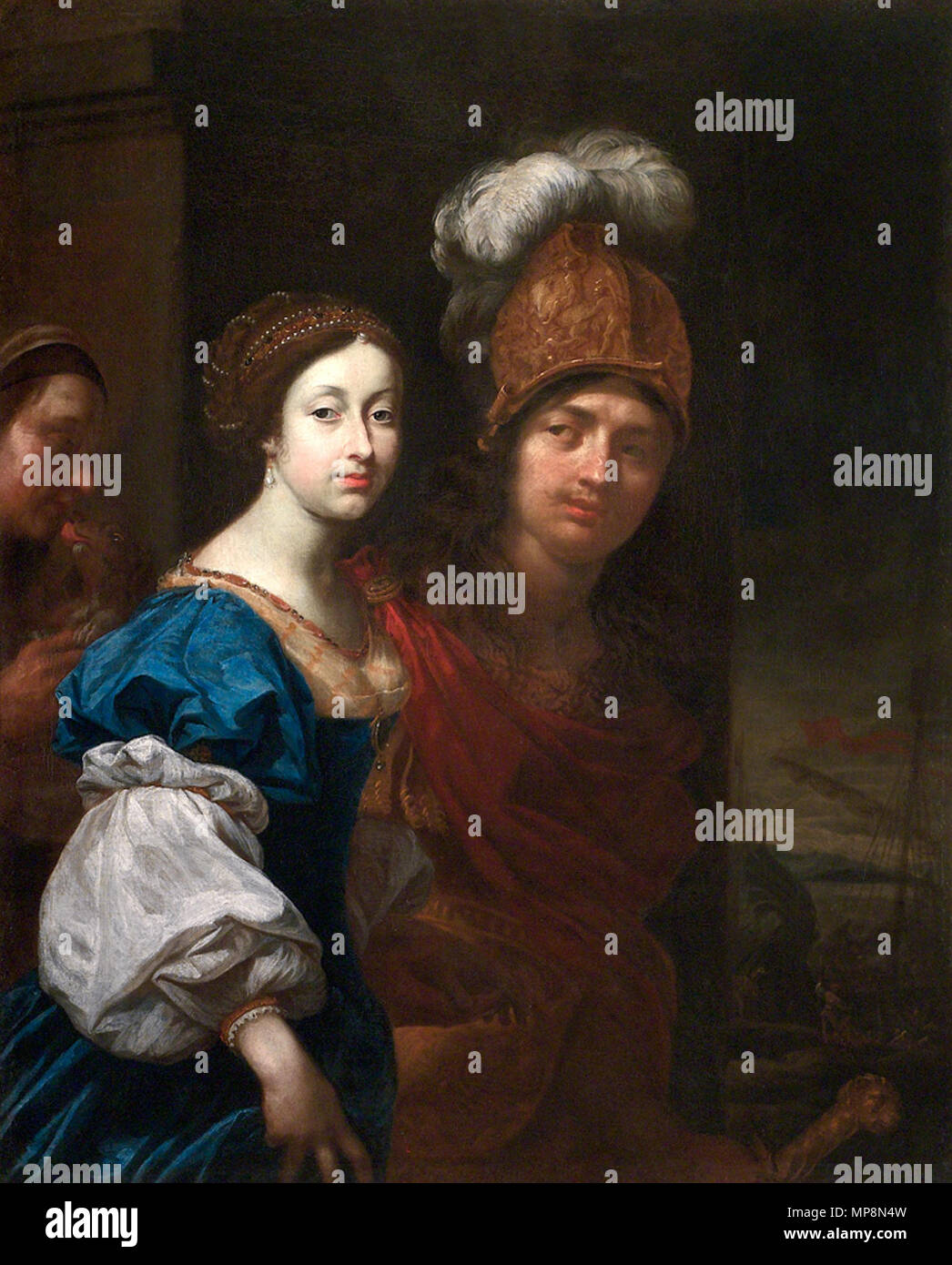 Helena and paris hi-res stock photography and images - Alamy