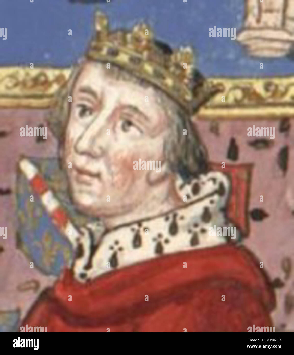 Charles ii of navarre hi-res stock photography and images - Alamy