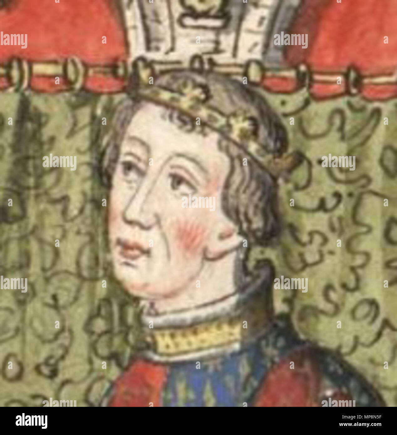 Charles iii of navarre hi-res stock photography and images - Alamy