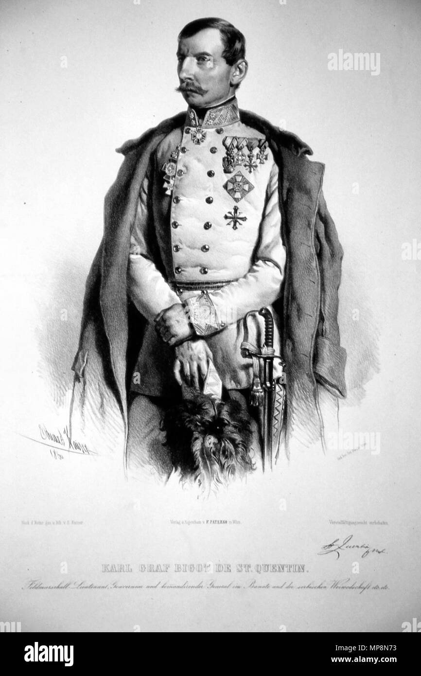 Kavallerie general Black and White Stock Photos & Images - Alamy