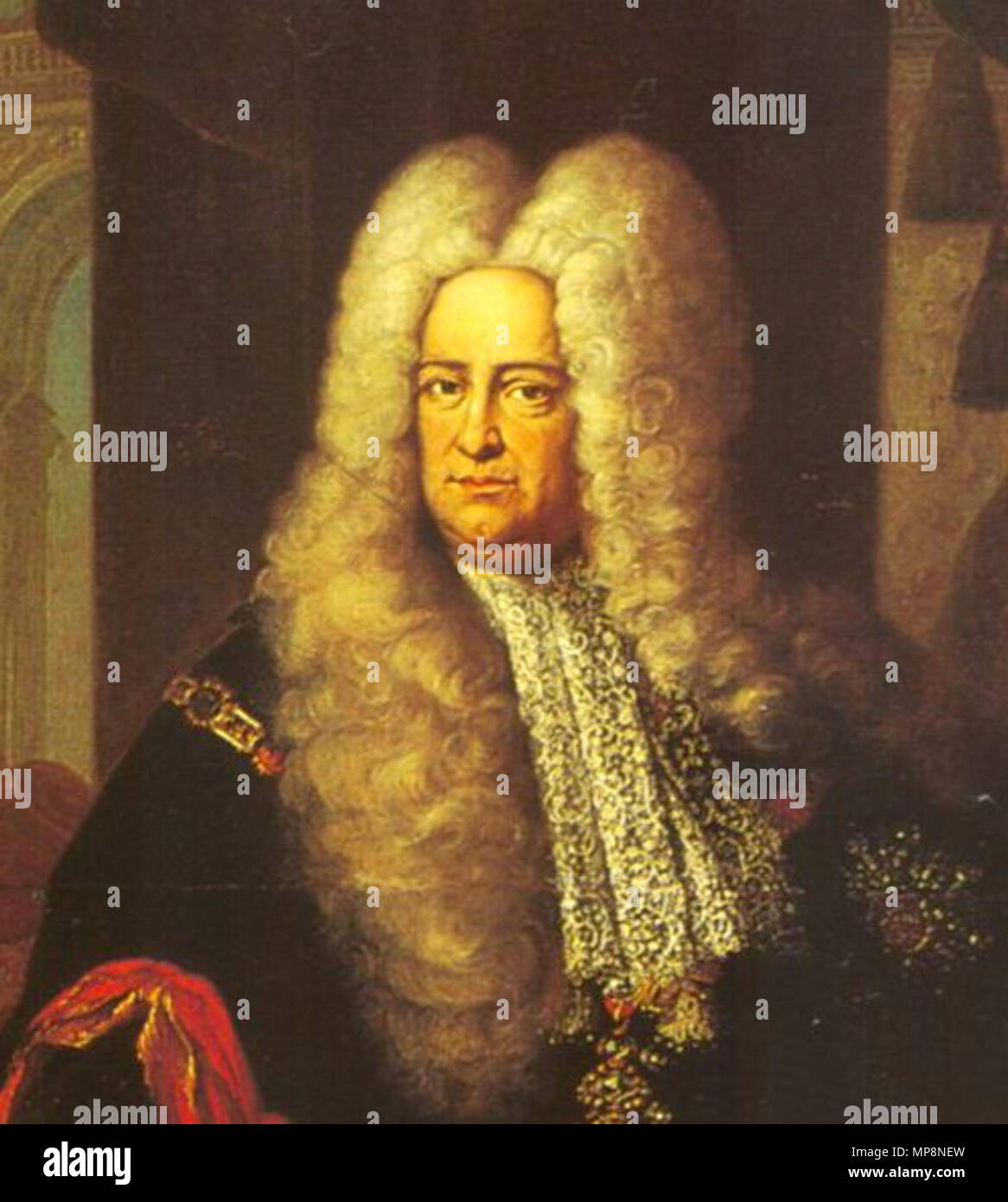 Kurfurst karl philipp hi-res stock photography and images - Alamy