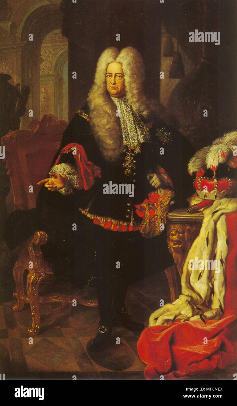 Kurfürst karl philipp hi-res stock photography and images - Alamy