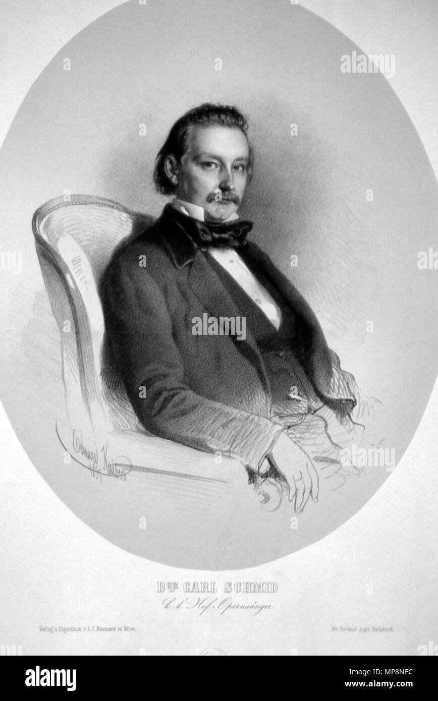 Eduard schmid hi-res stock photography and images - Alamy