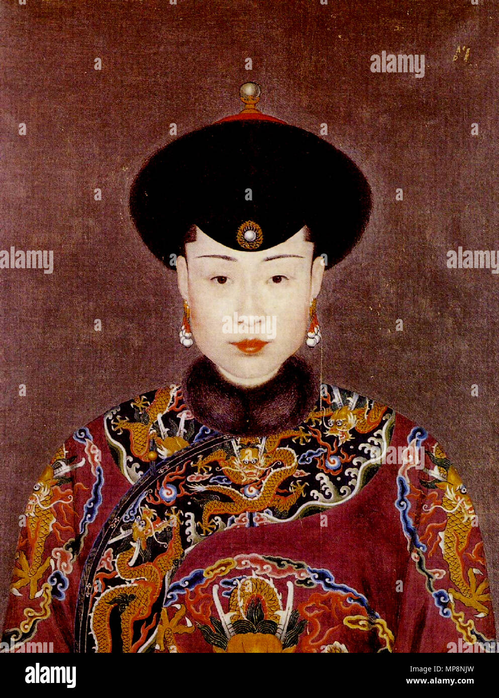 1307 列女仁智圖 hi-res stock photography and images - Alamy