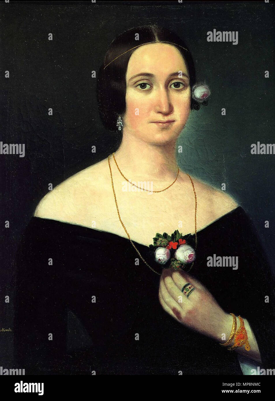 Giuseppe Verdi Family