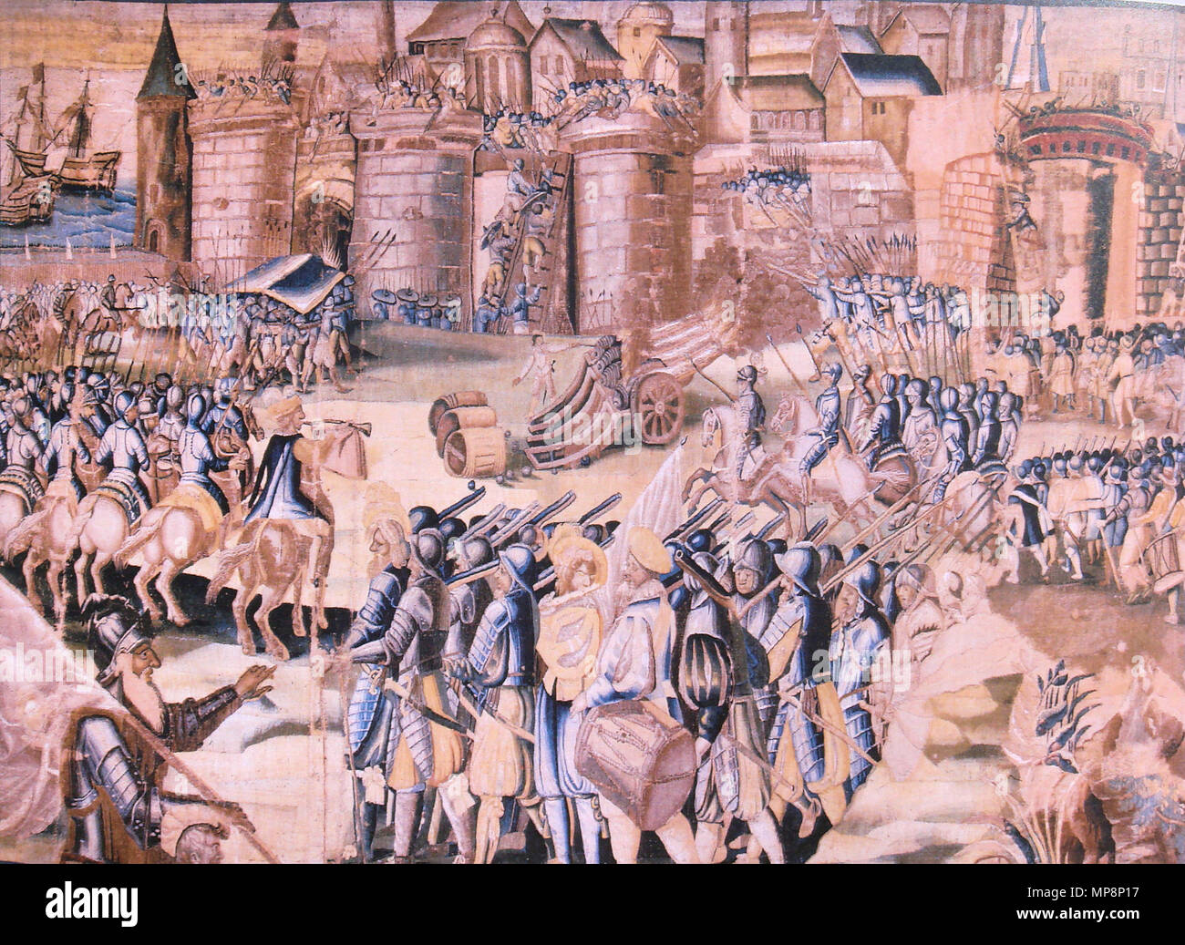 Le siege de la rochelle hi-res stock photography and images - Alamy