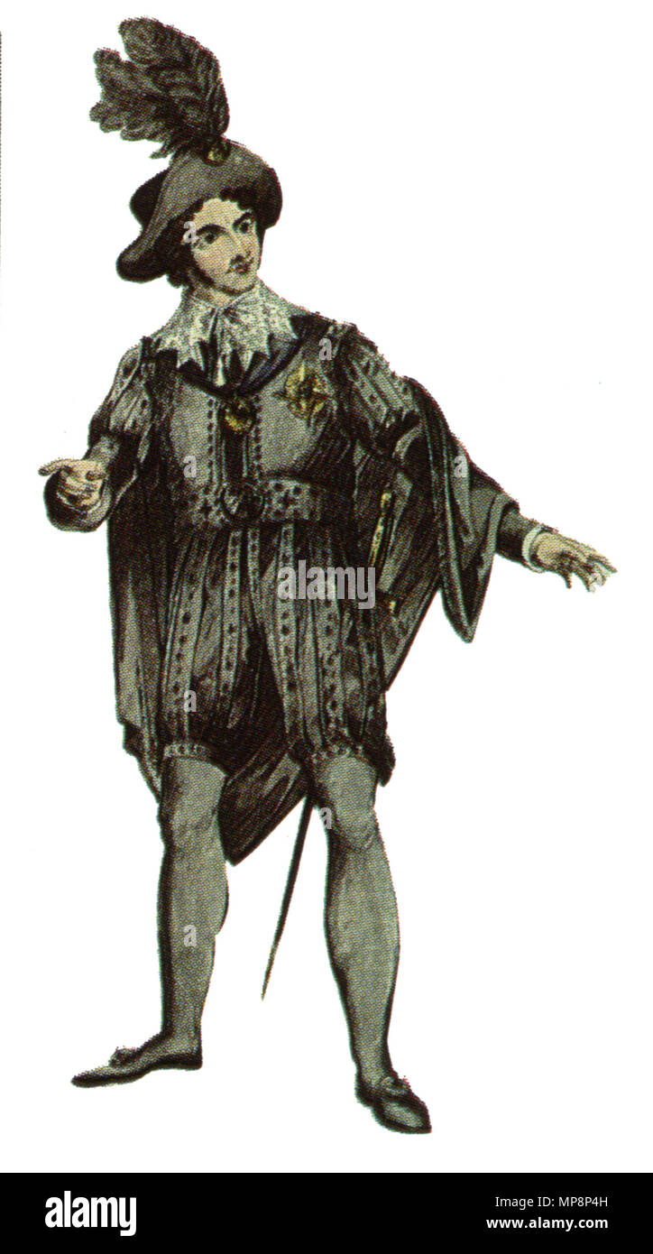 Edmund kean actor hi-res stock photography and images - Alamy