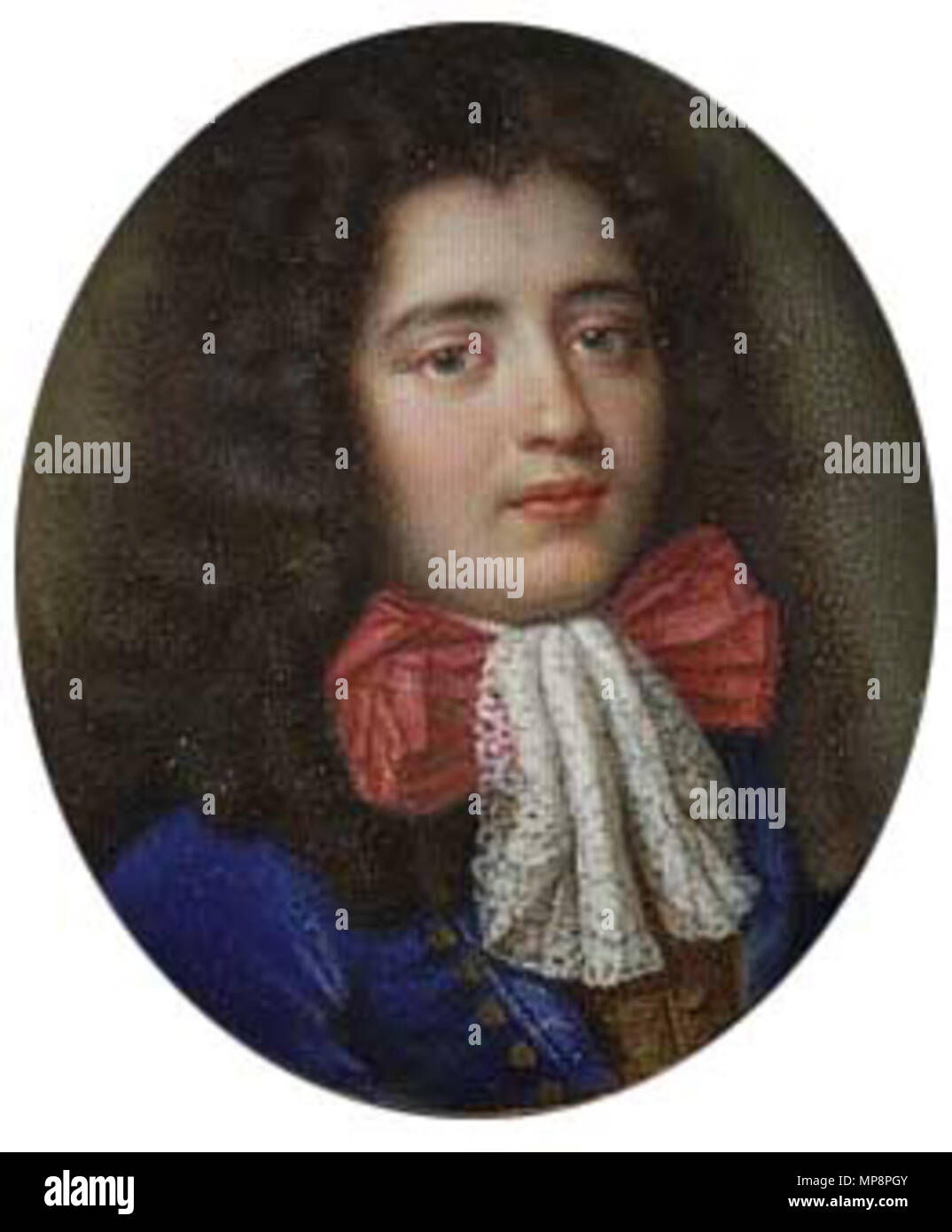 Louis francois marie le tellier hi-res stock photography and images - Alamy