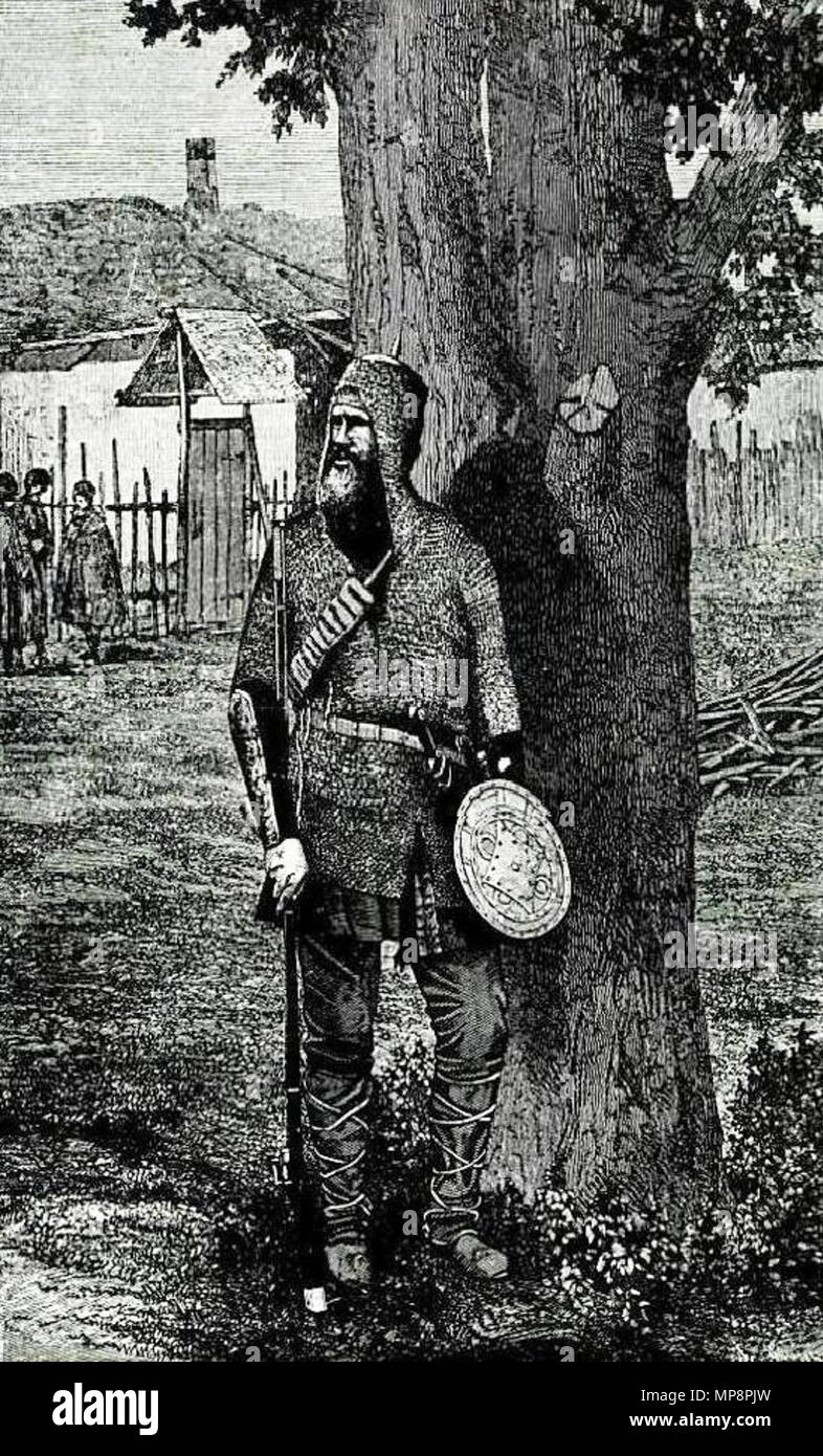 Khevsur High Resolution Stock Photography and Images - Alamy