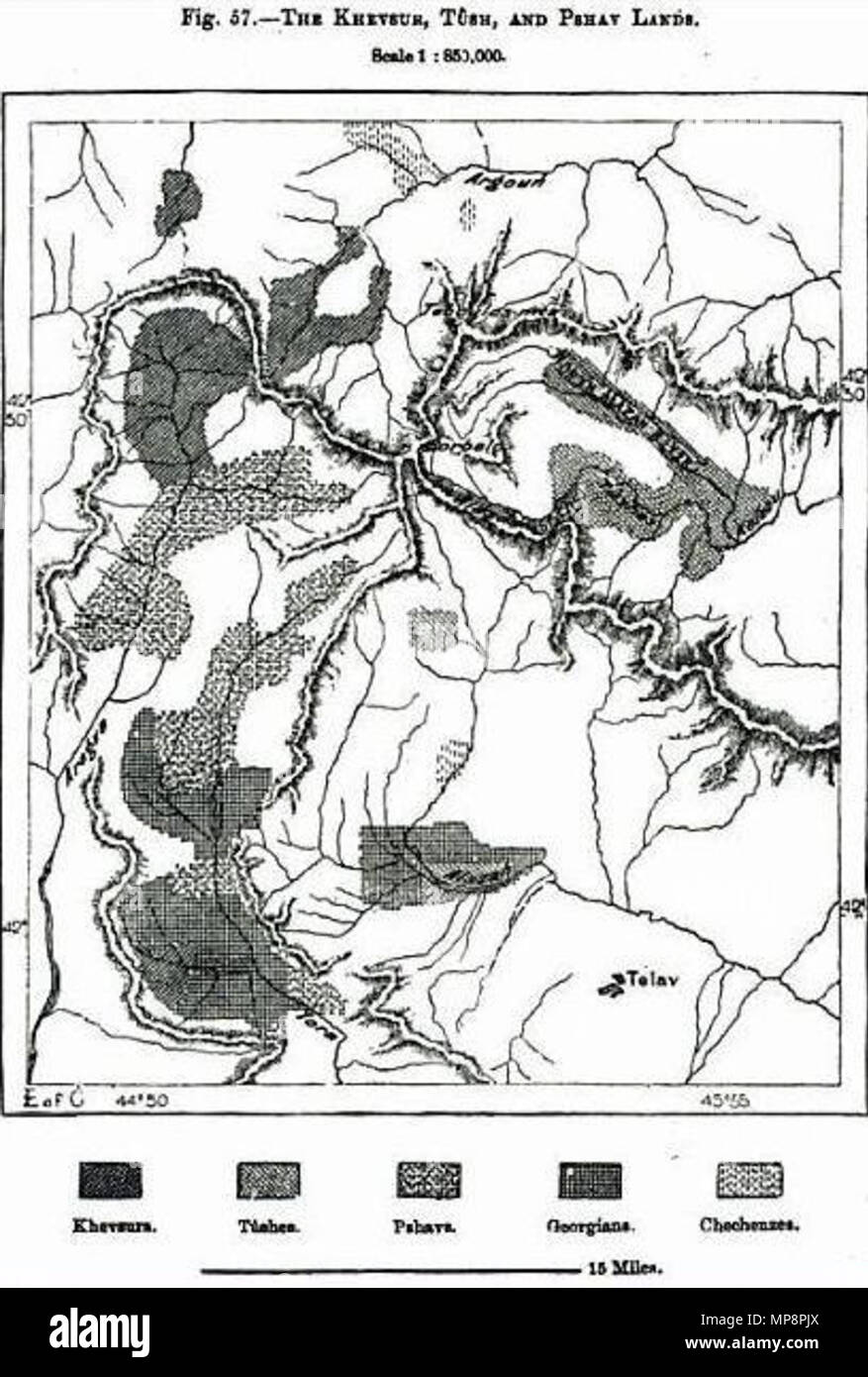 Khevsur hi-res stock photography and images - Alamy