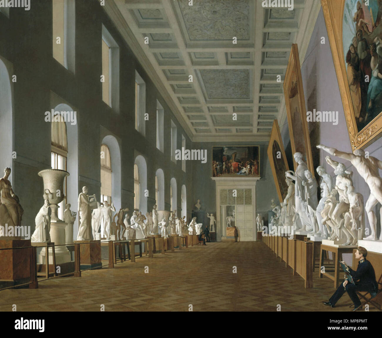 Imperial academy of arts hi-res stock photography and images - Alamy