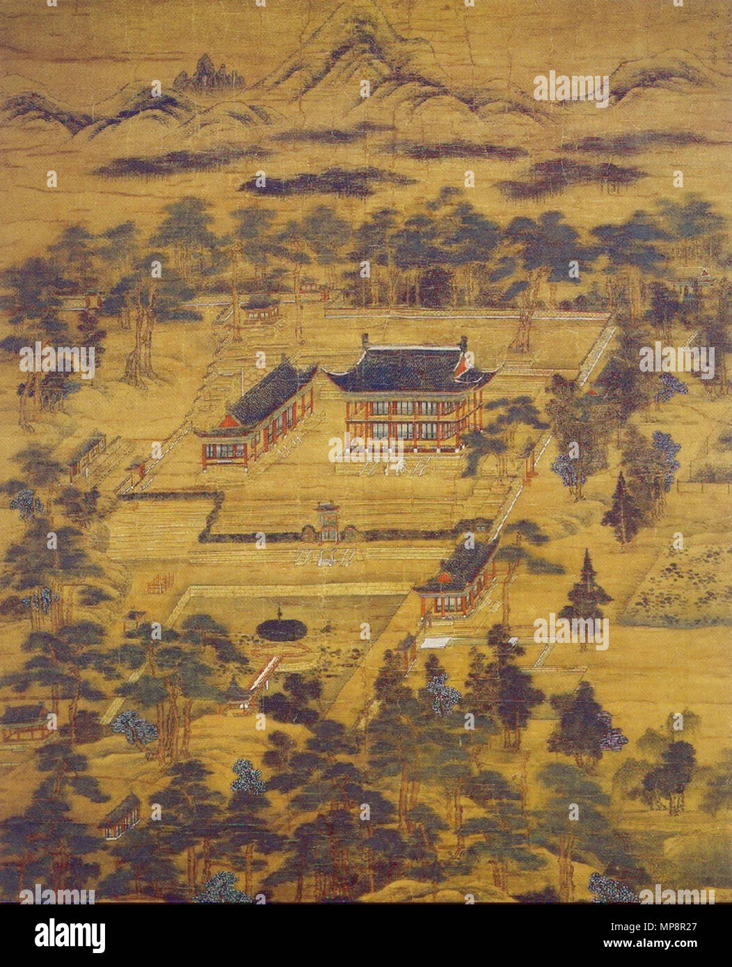 . Kyujanggak . 1776. Kim Hong-do 765 Kim Hong-do, Kyujanggak Stock ...