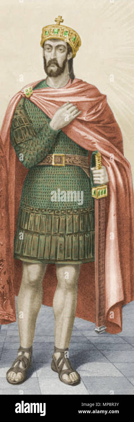 . English: King Archil of Kakheti . 1880s. File:Kings Luarsab II of ...