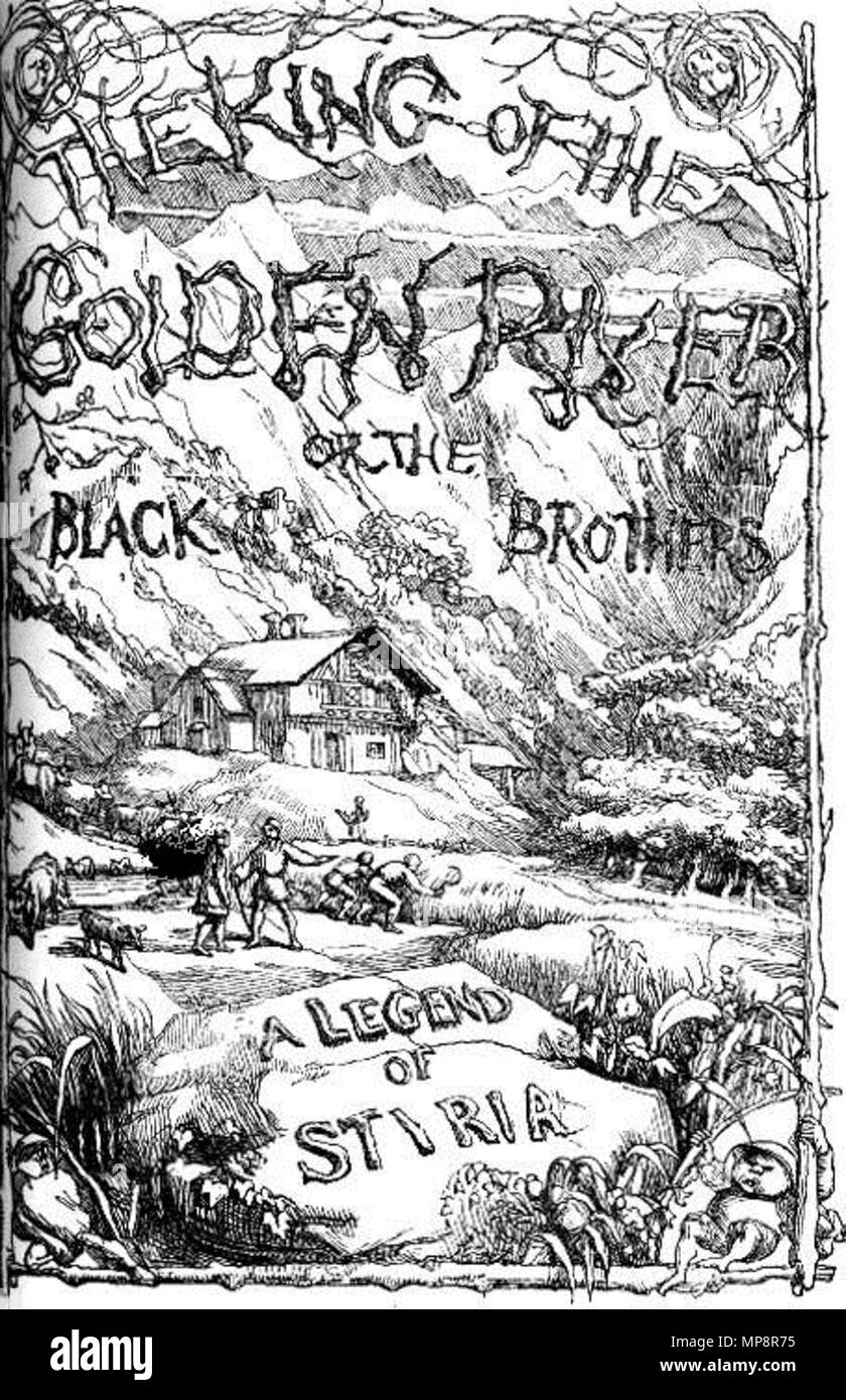 Richard doyle hi-res stock photography and images - Alamy