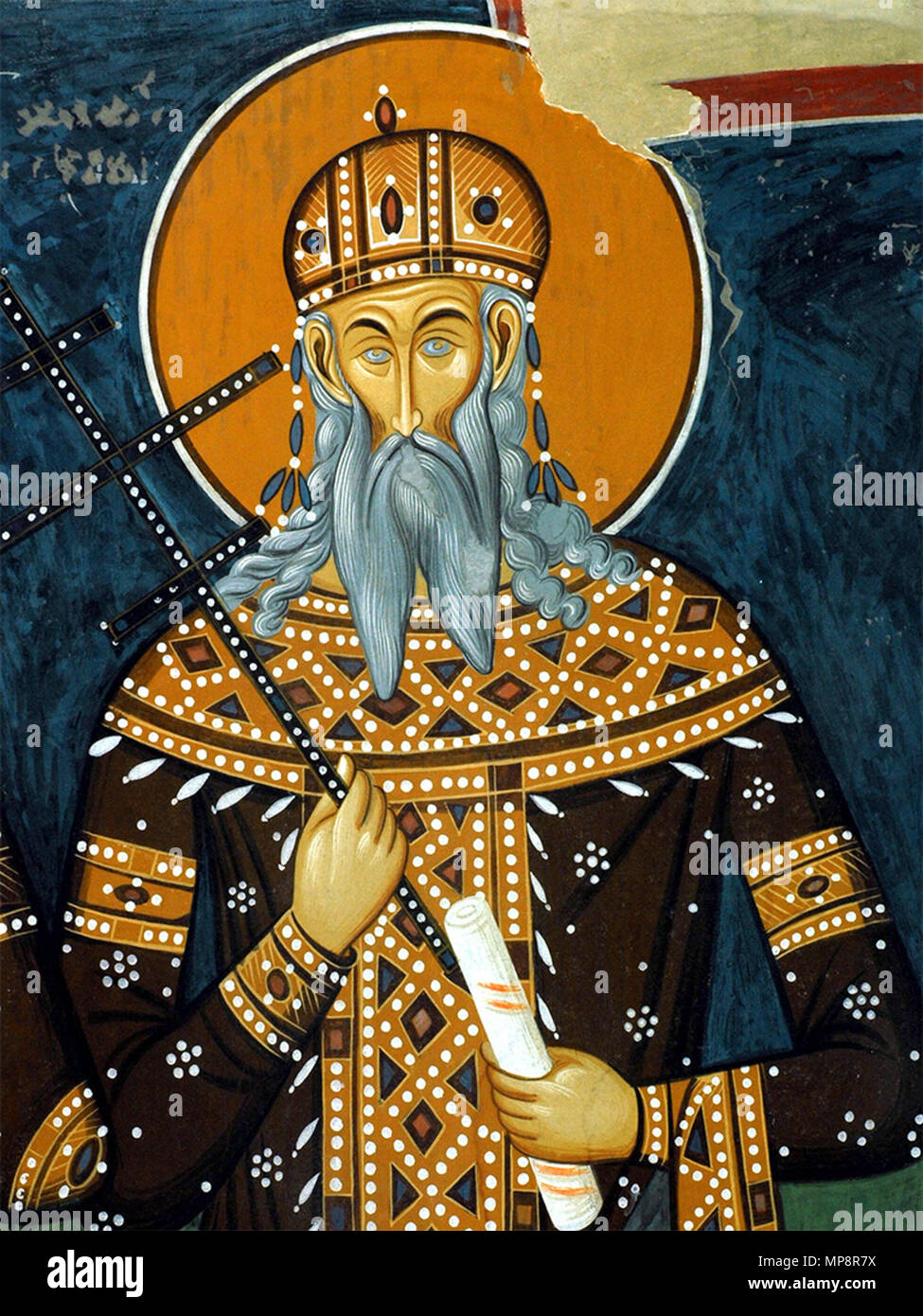 King vukasin hi-res stock photography and images - Alamy