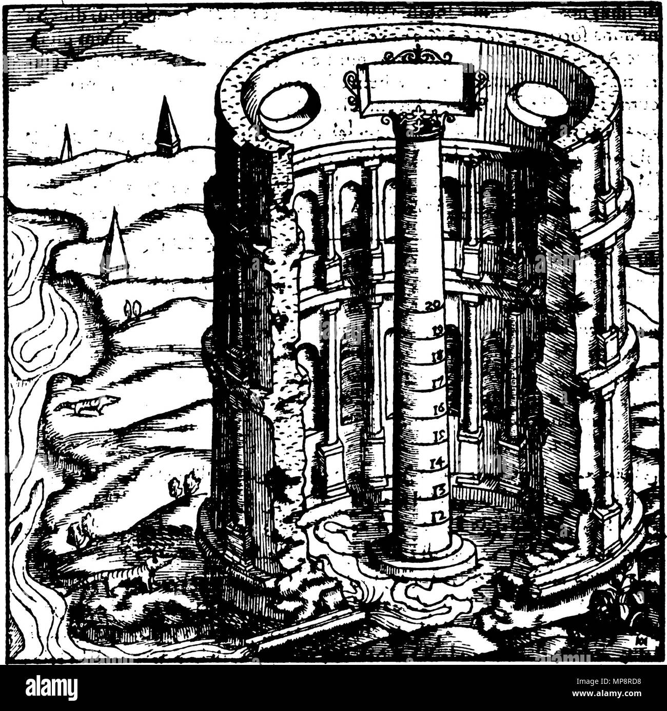 Jesuit athanasius kircher hi-res stock photography and images - Alamy