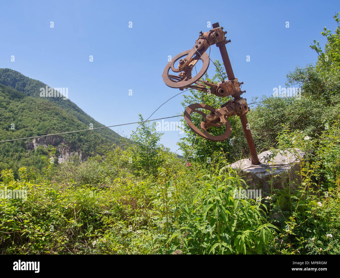 Ancient quarries hi-res stock photography and images - Alamy