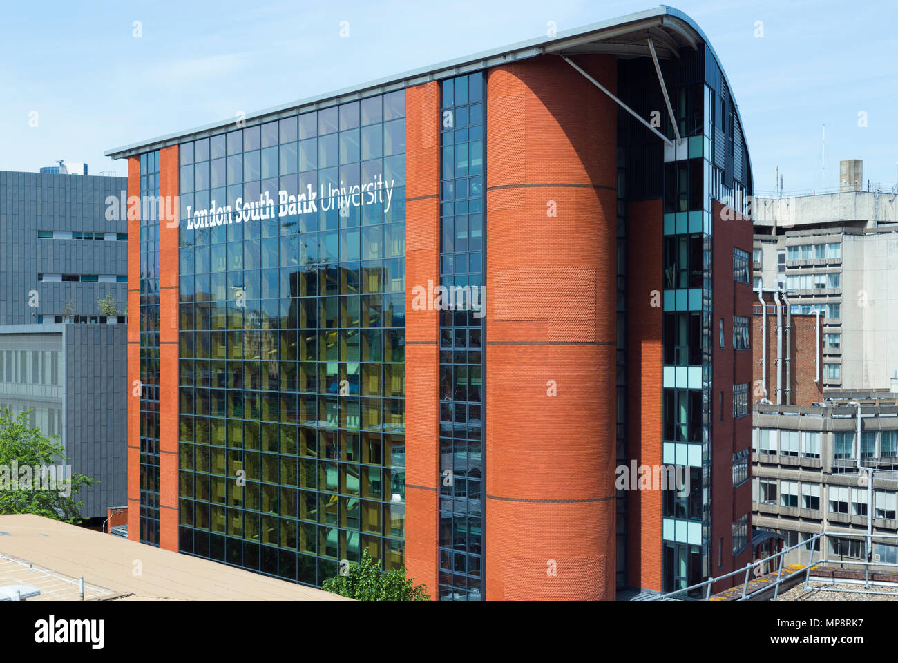London south bank university hi-res stock photography and images - Alamy