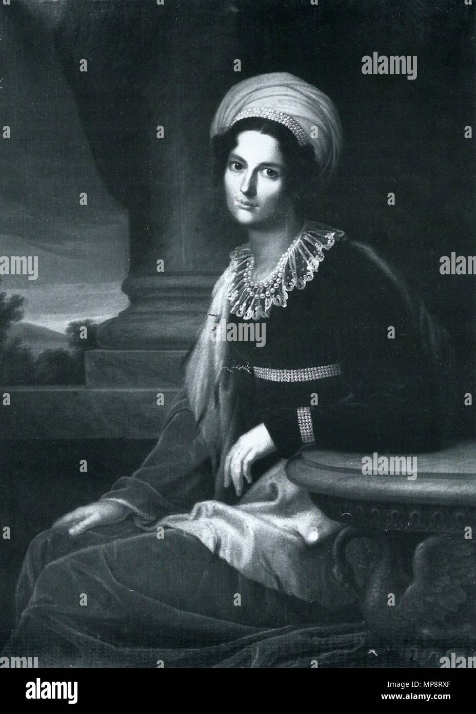 . Polski: Klementyna Sanguszkowa (1780-1852) . after 1845. 768 ...