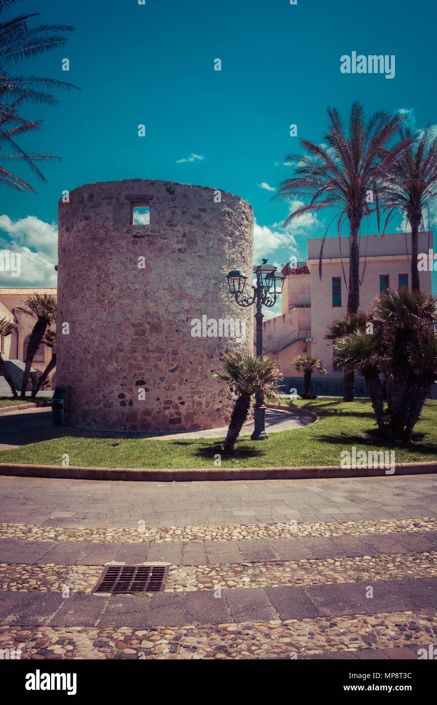 Powder keg tower hi-res stock photography and images - Alamy