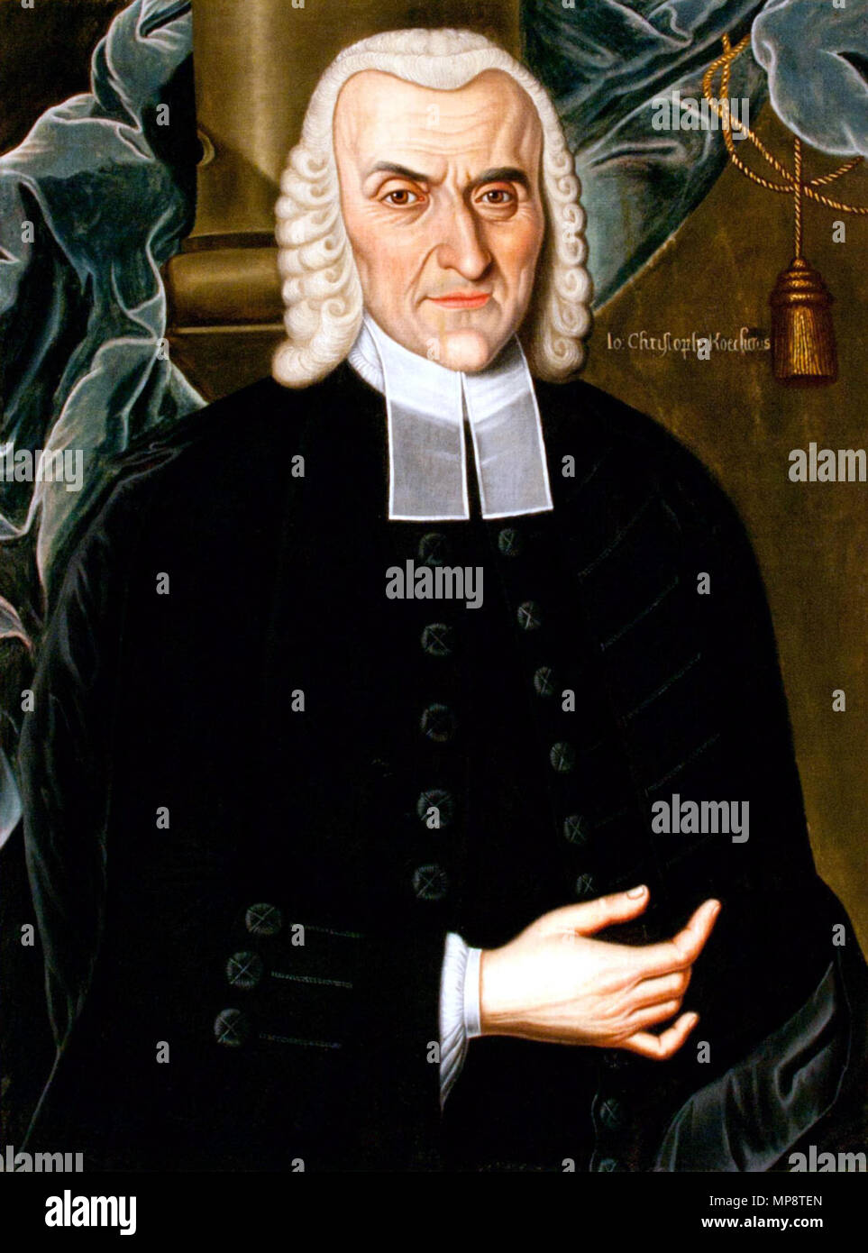 Johann christoph kocher hi-res stock photography and images - Alamy