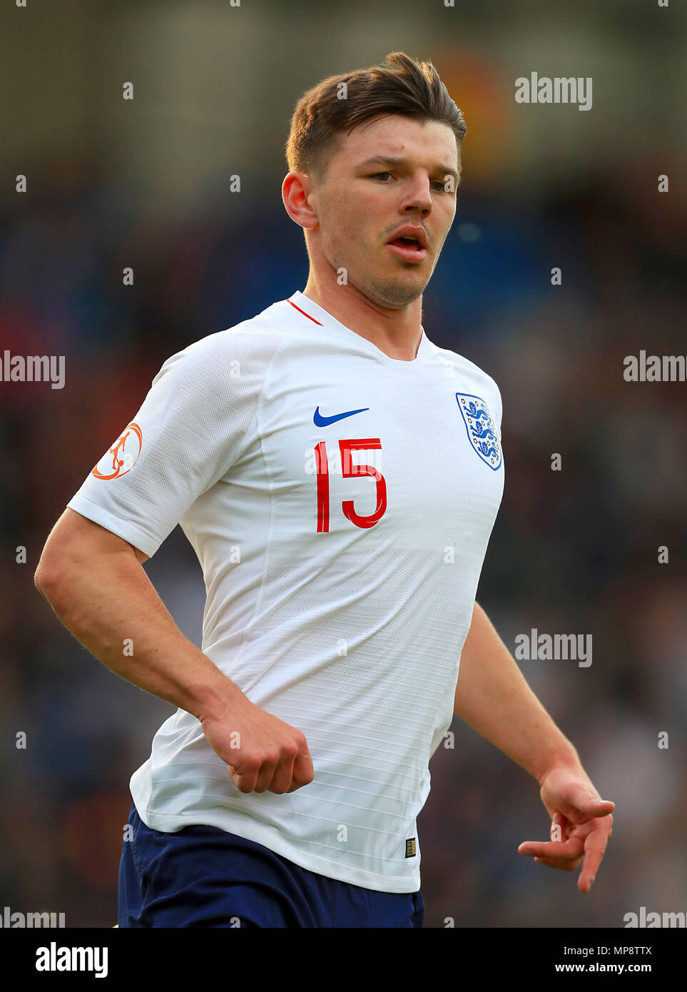 England's Bobby Duncan Stock Photo - Alamy