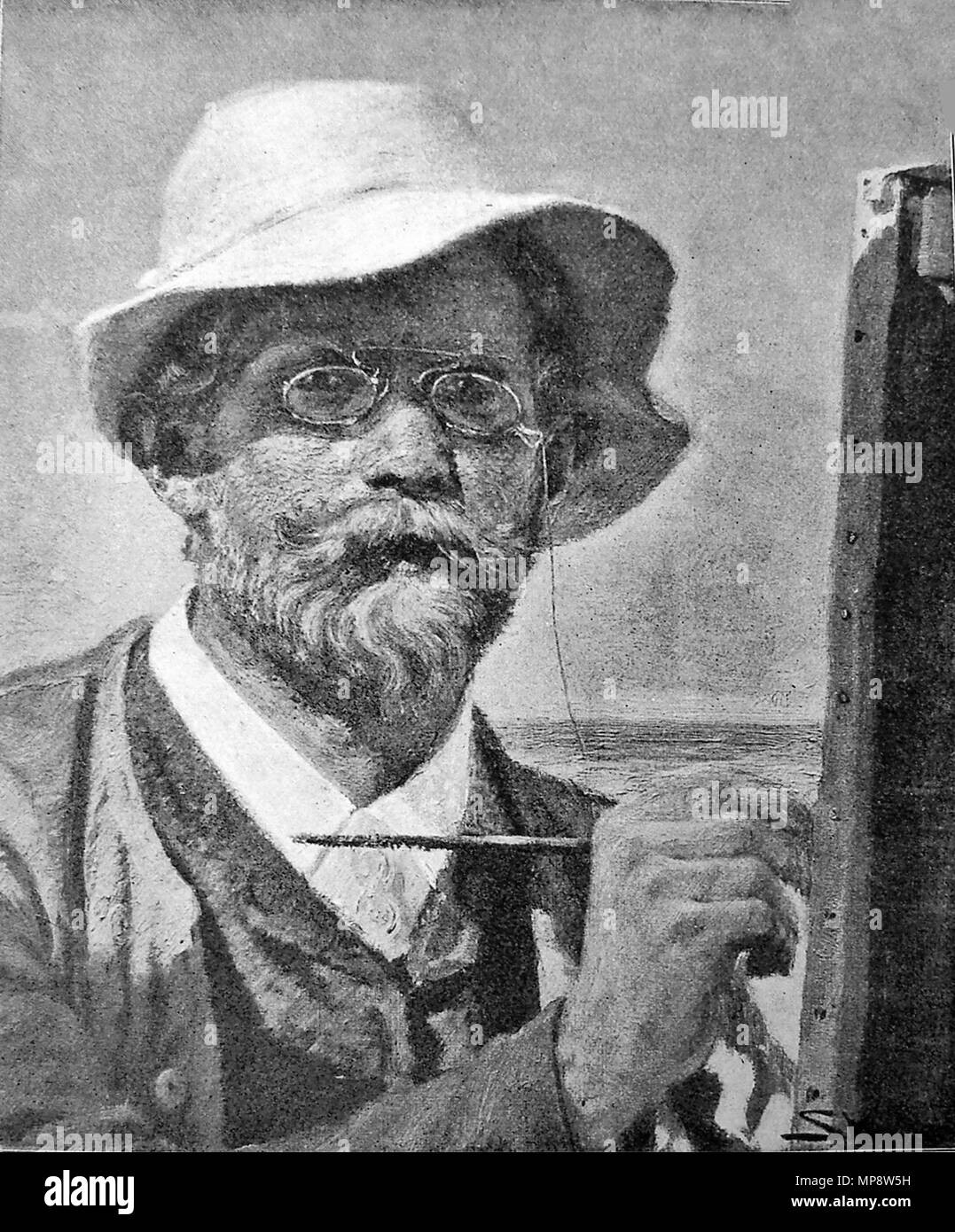 P.s. kroyer hi-res stock photography and images - Alamy