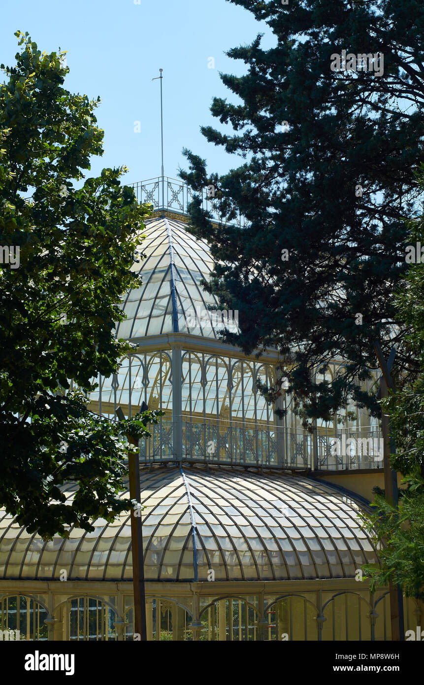Tepidarium firenze hi-res stock photography and images - Alamy