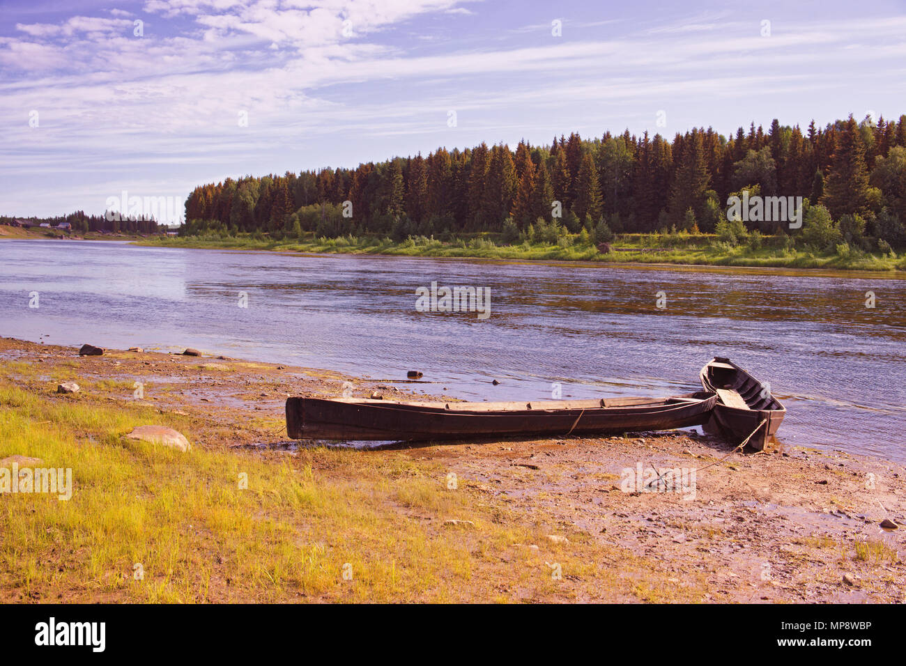 Mansi people hi-res stock photography and images - Alamy