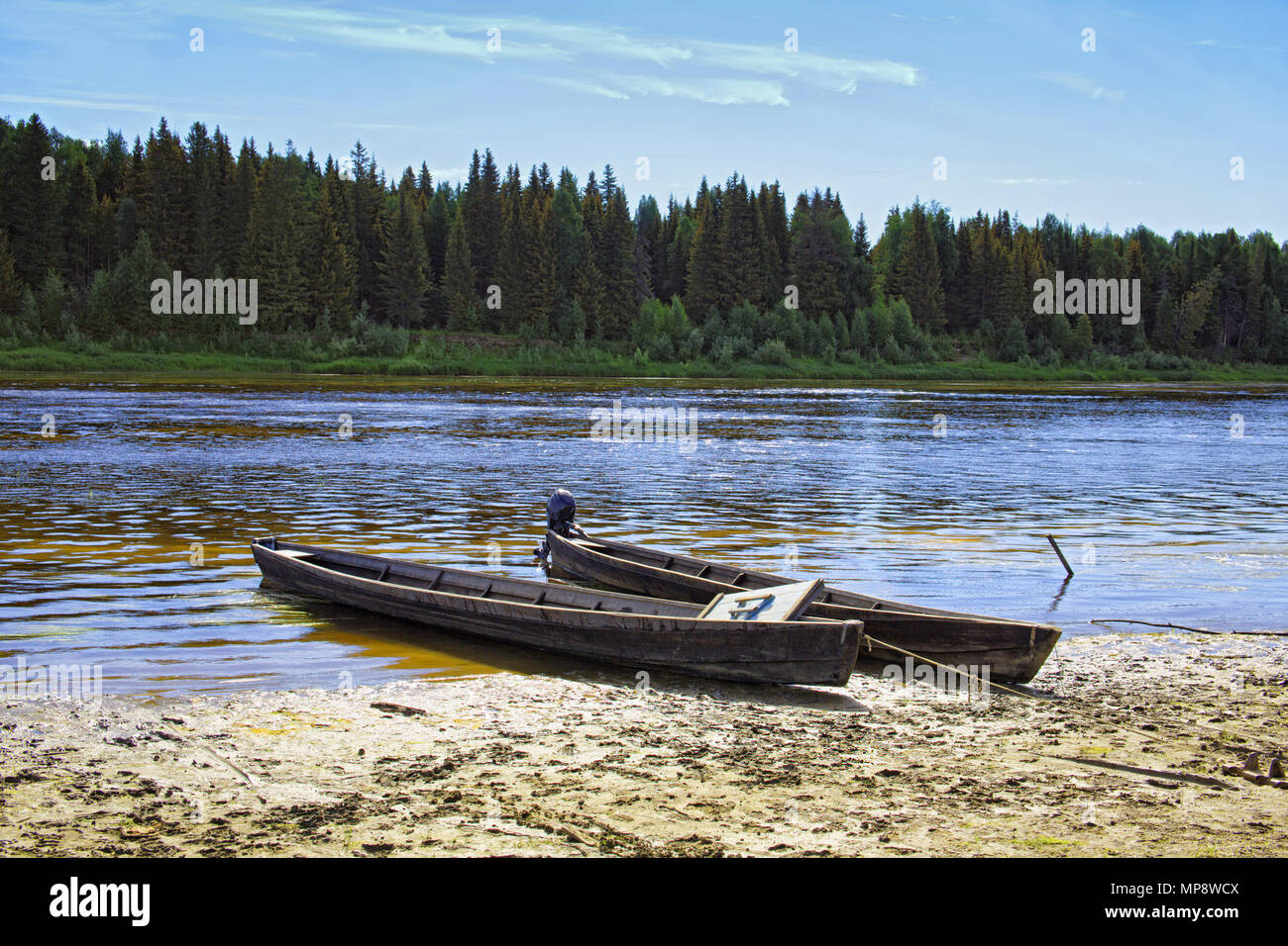Mansi people hi-res stock photography and images - Alamy