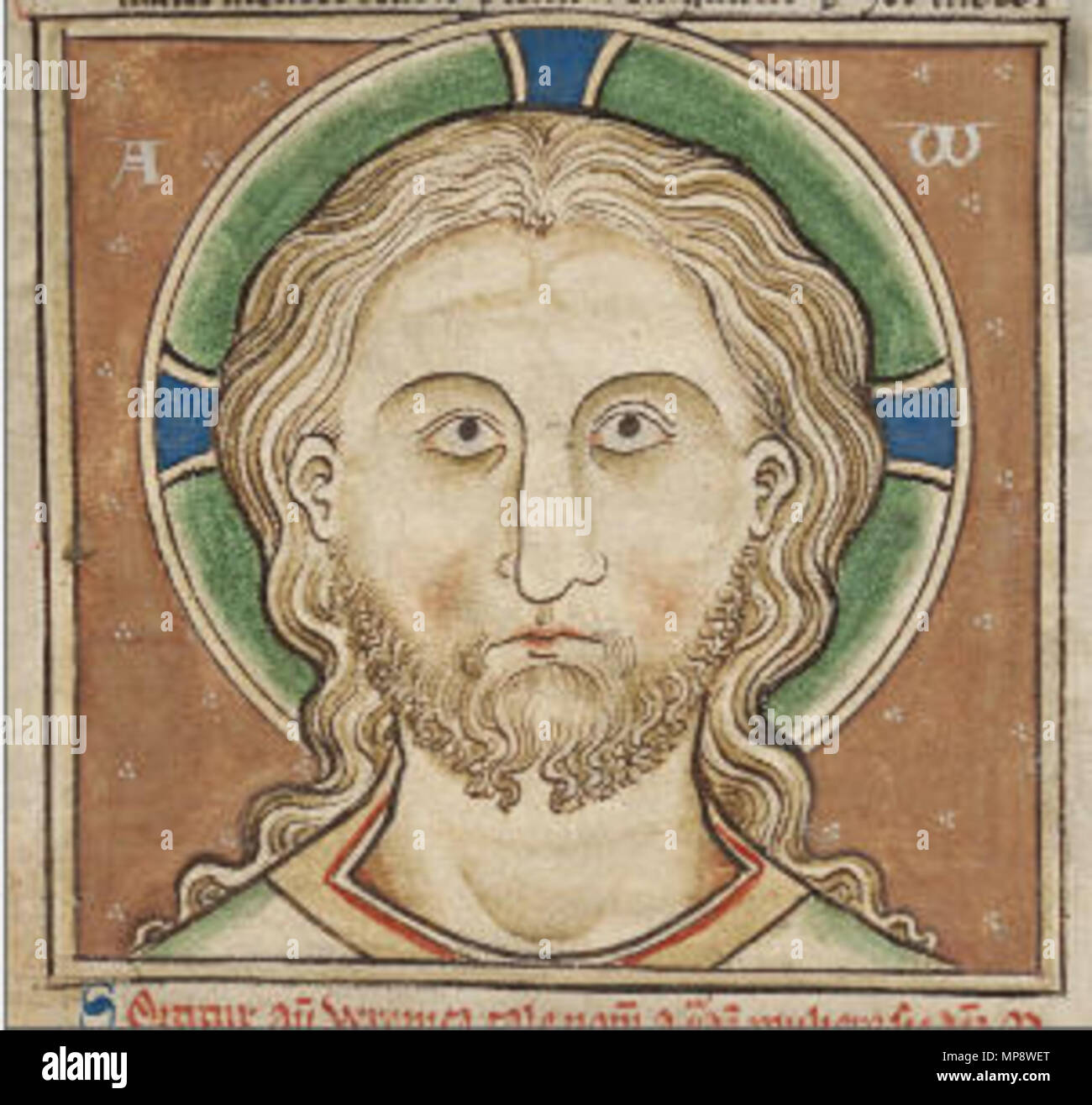 Matthew paris manuscript hi-res stock photography and images - Alamy