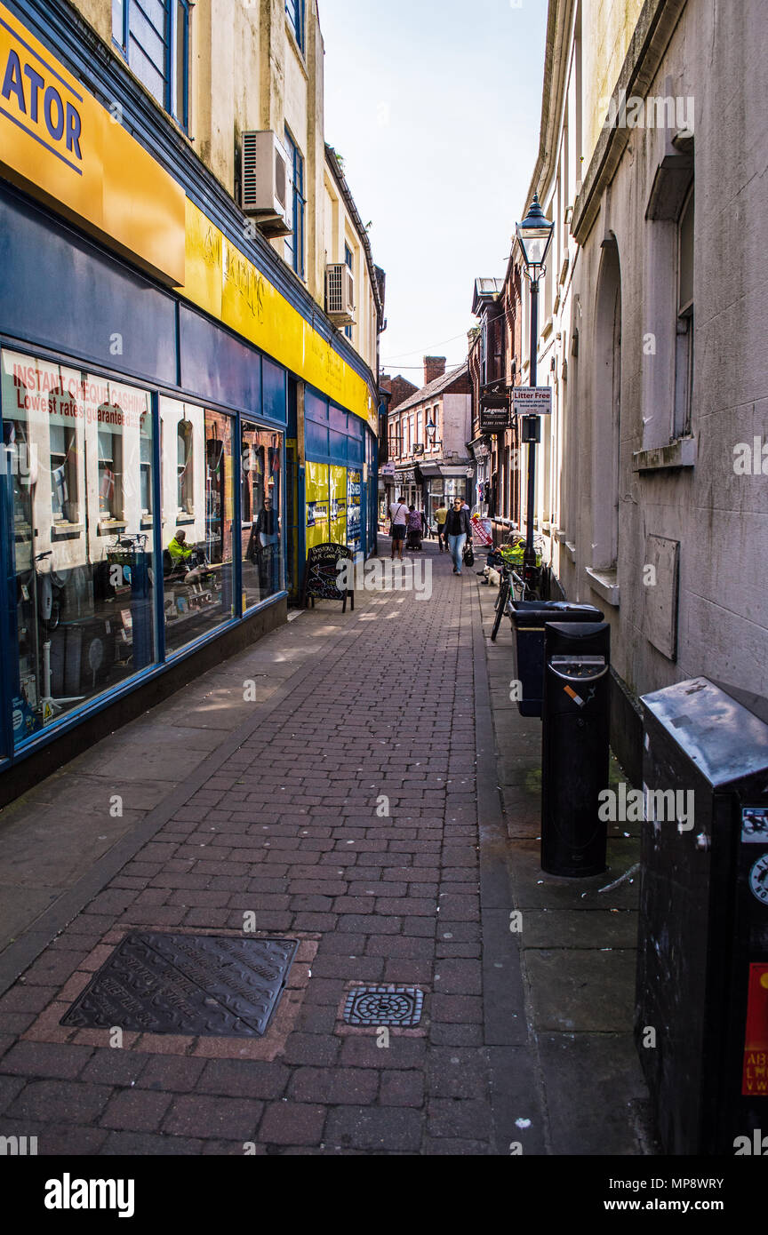 Boston, Lincolnshire, England Stock Photo - Alamy